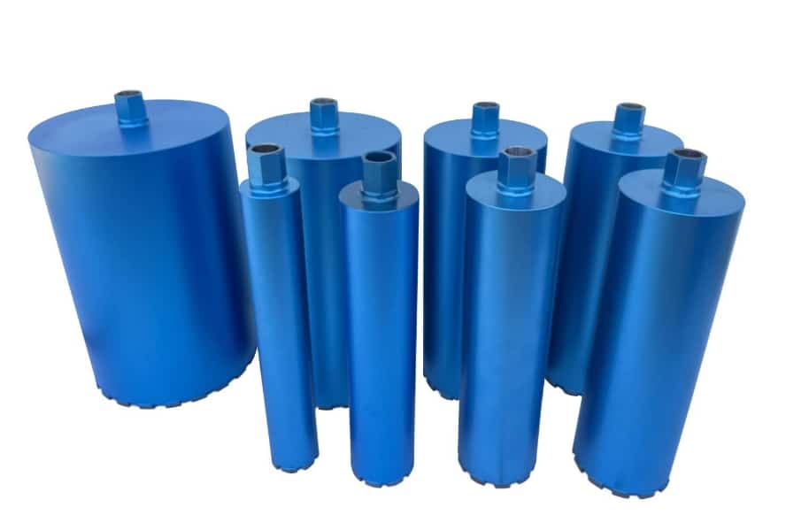 Core bit BLU | Buildtech Global Pte Ltd