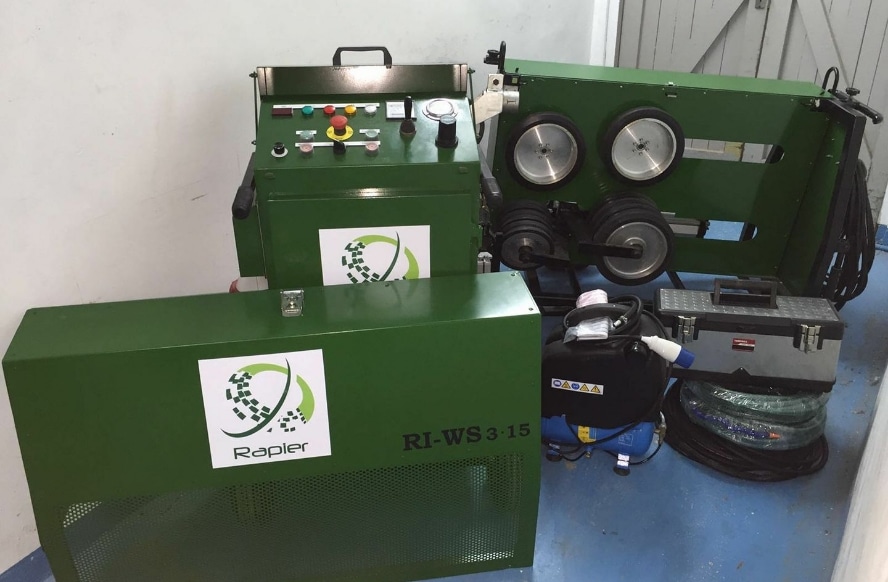 Wire Saw | Buildtech Global Pte Ltd